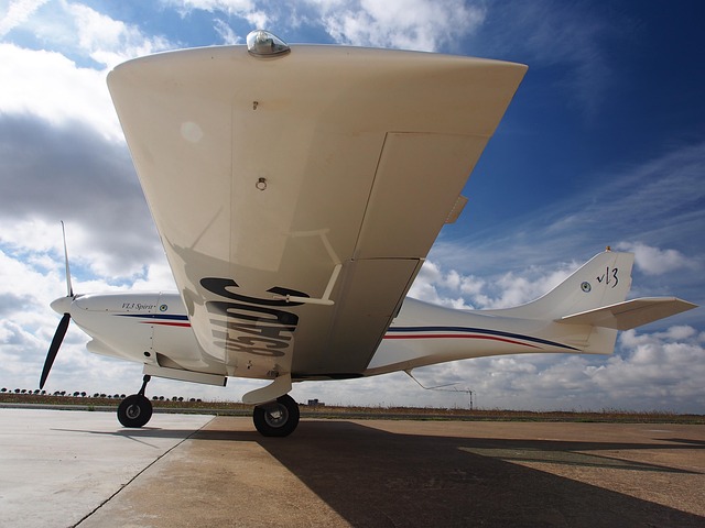 5 Facts About Ailerons | Blog- Monroe Aerospace